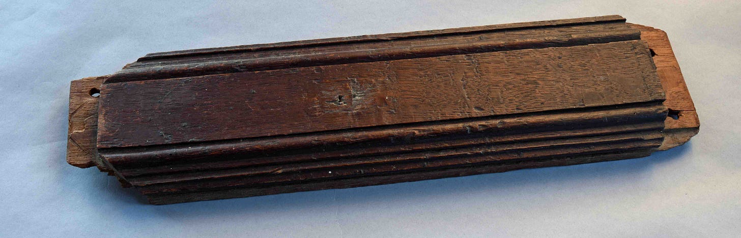 One more look at mitered mortise & tenon joints