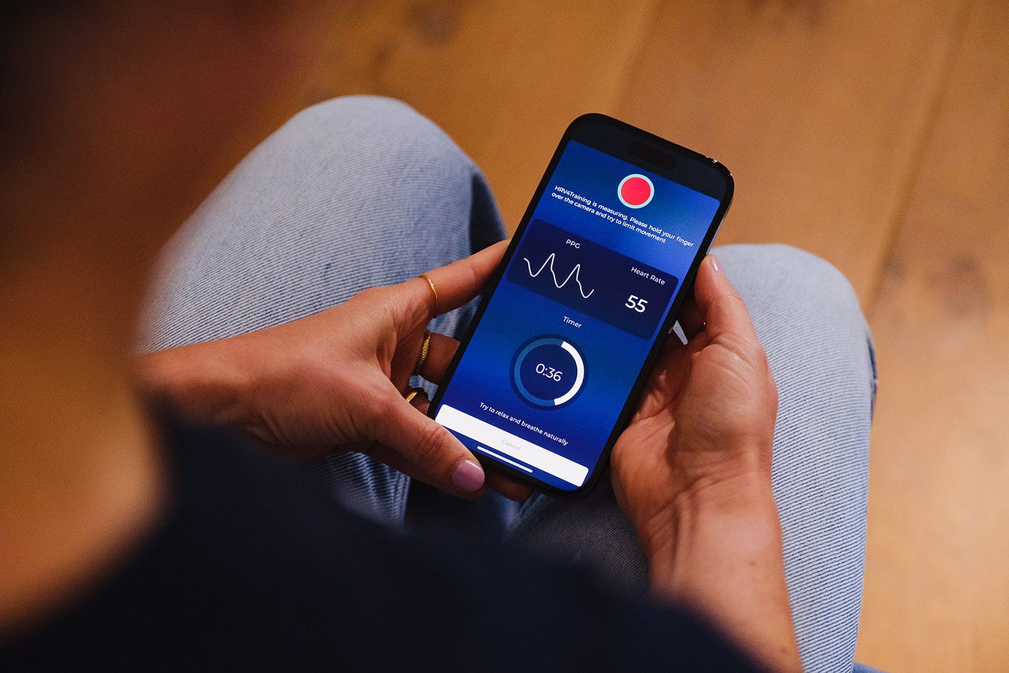 Heart rate variability (HRV) numbers: what do they mean?