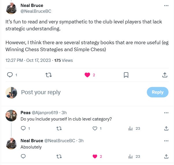 Book Review: The Amateur's Mind, by IM Jeremy Silman