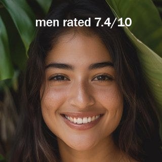 Women's Hotness Scale - by Aella - Knowingless