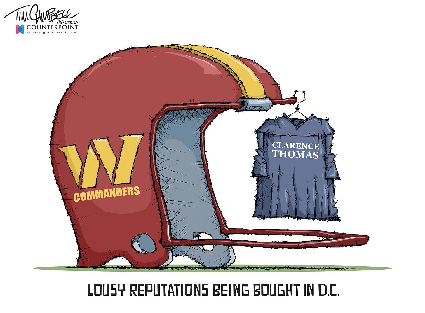 🦙"Hello Dalai" edition - Counterpoint