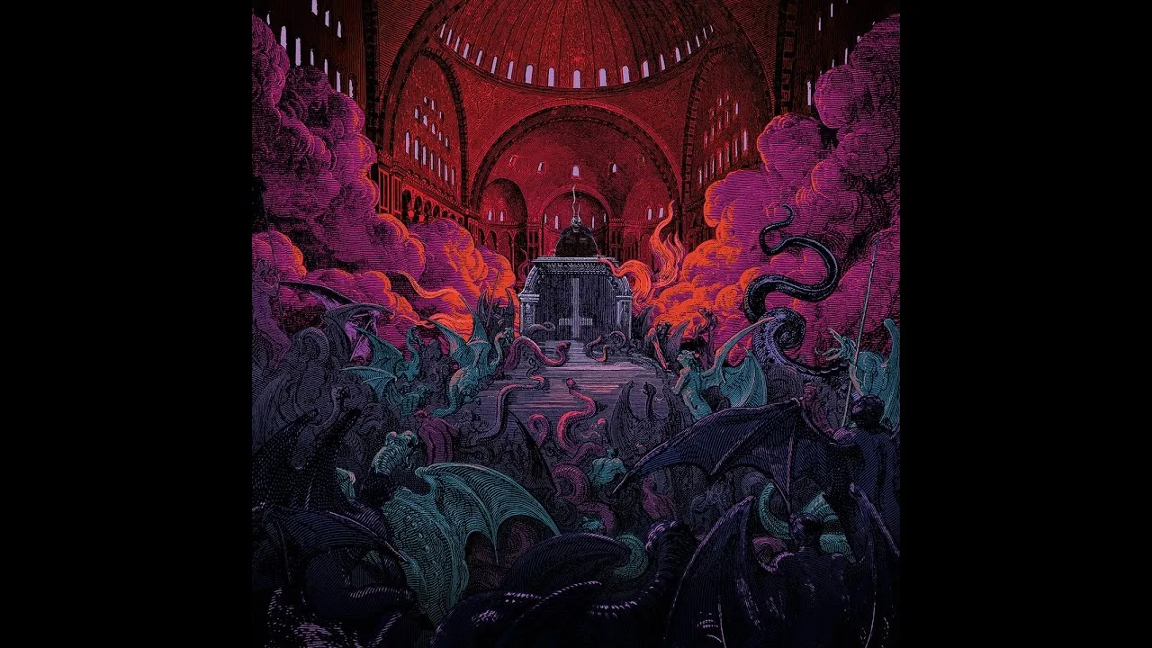 Synthwave de horror - by Pedro Neto - Mutatis Mutandis