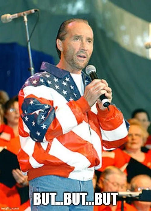 Barnhardt Meme Barrage - Edwin’s Newsletter #1