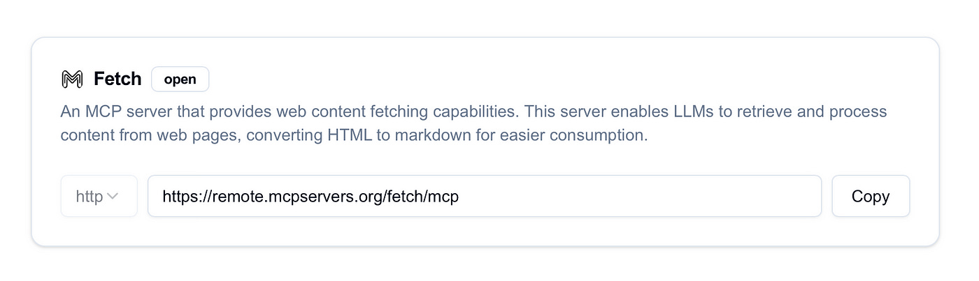Using MCP with OpenAI & MCP Servers