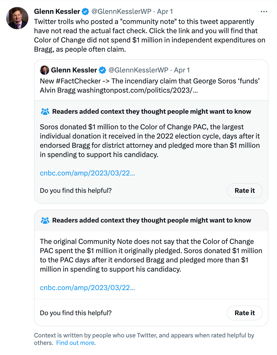 How to Use Twitter's Community Notes - by Paulos