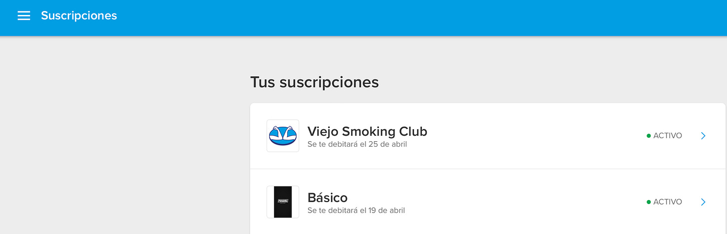 Un correo de Esteban Schmidt | Substack