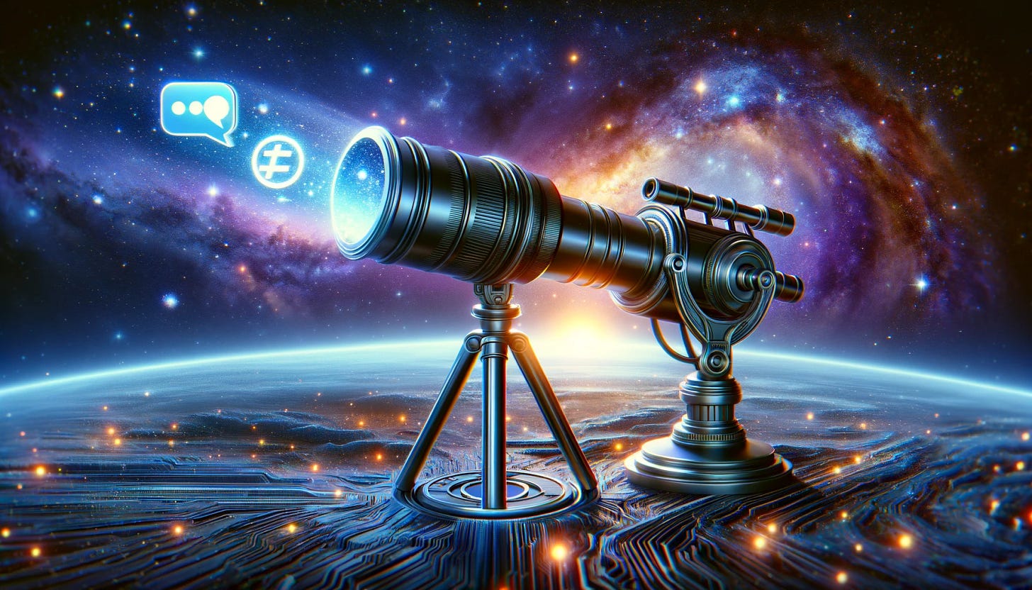 Understanding LLMs Through the Analysis of Search Engines