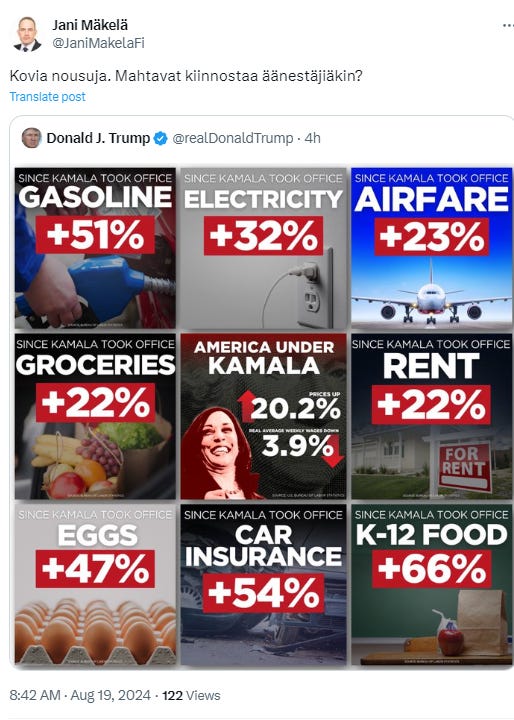 Laitaoikeiston viikkokatsaus #31 - by Sami Eerola