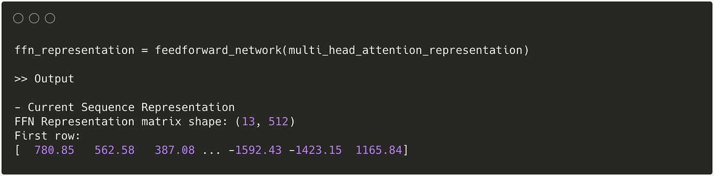 Attention Is All You Need: In-Depth Walkthrough
