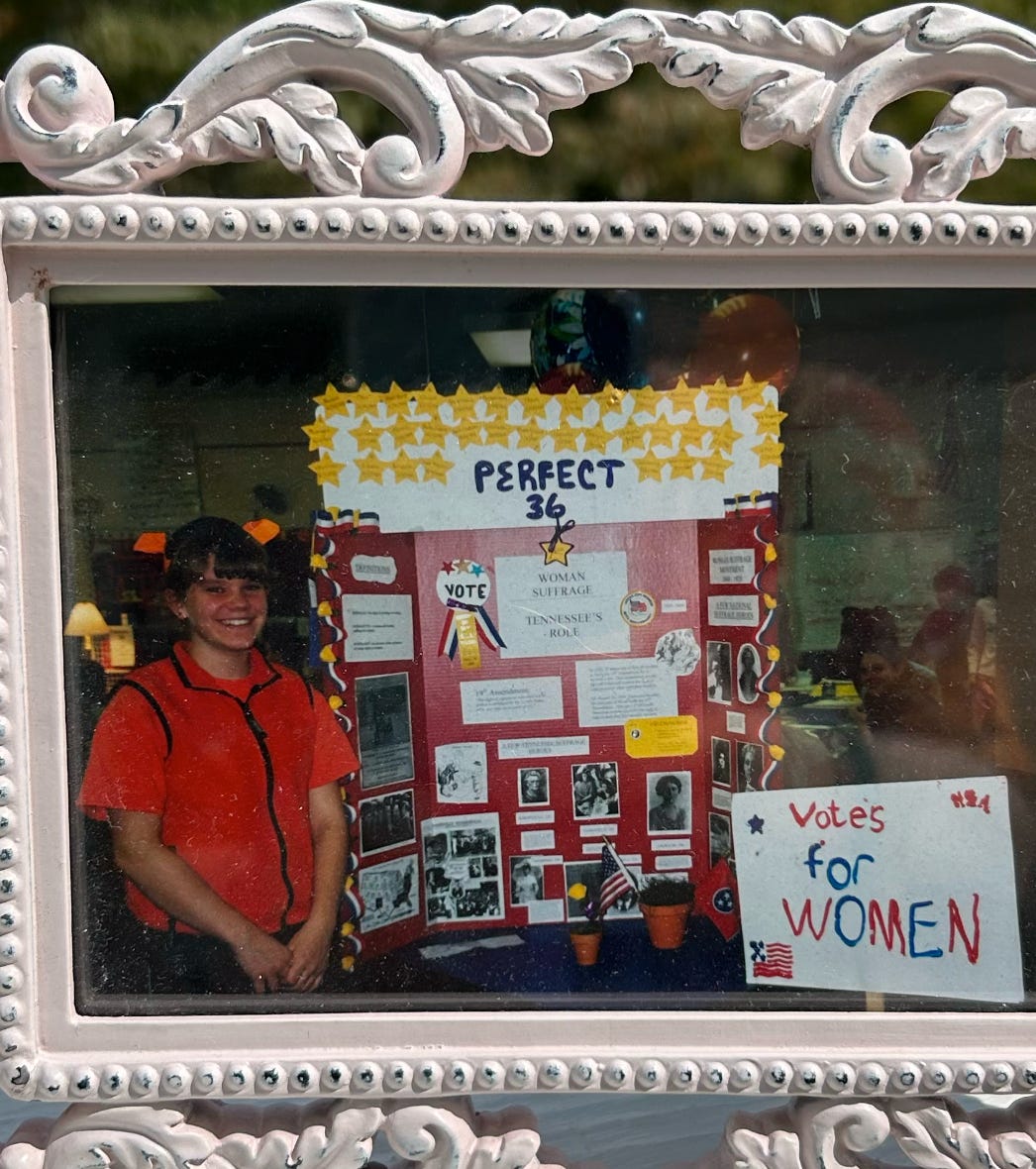 Meet the AOC of Tennessee: Aftyn Behn will be sworn into the Tennessee ...