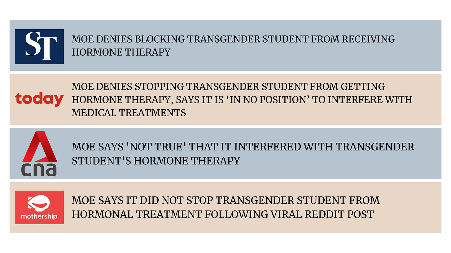 How a Reddit Post Sparked a National Conversation on Trans Rights