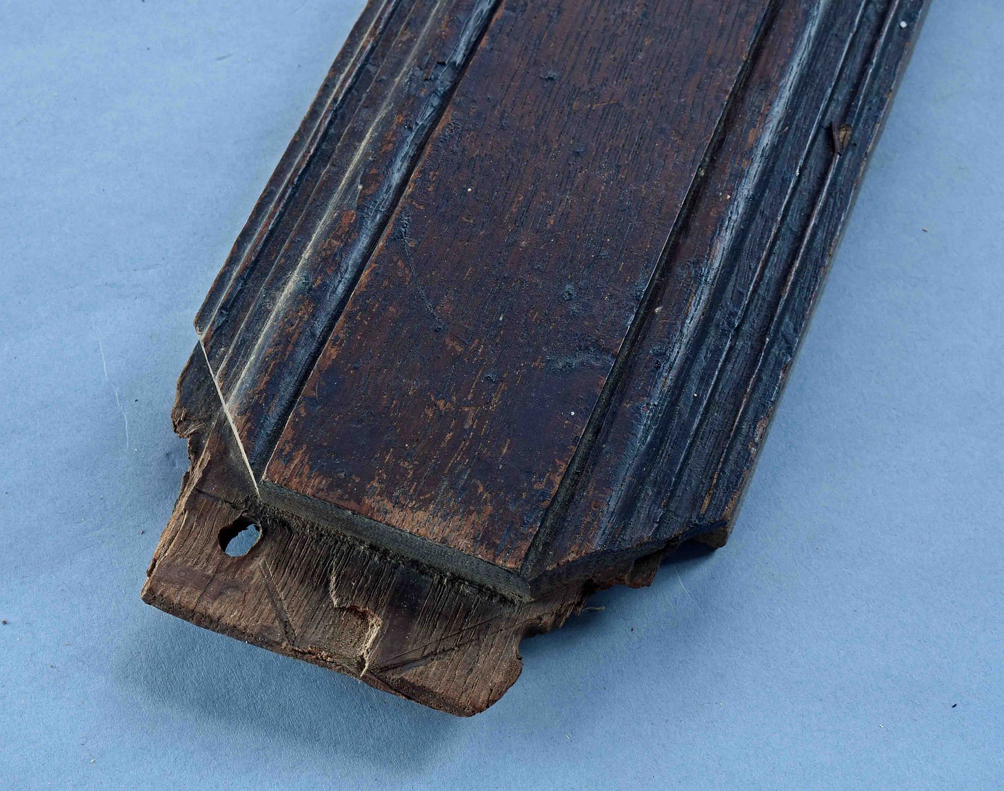 One more look at mitered mortise & tenon joints