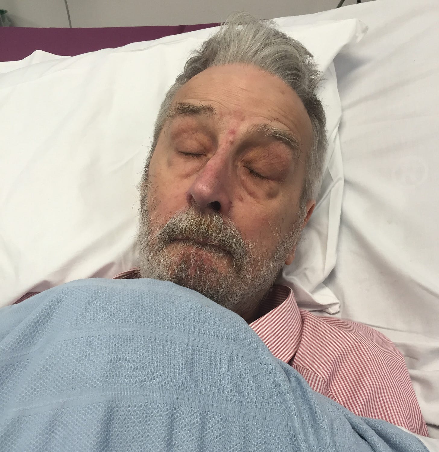 Ten years sober: the story I haven’t told