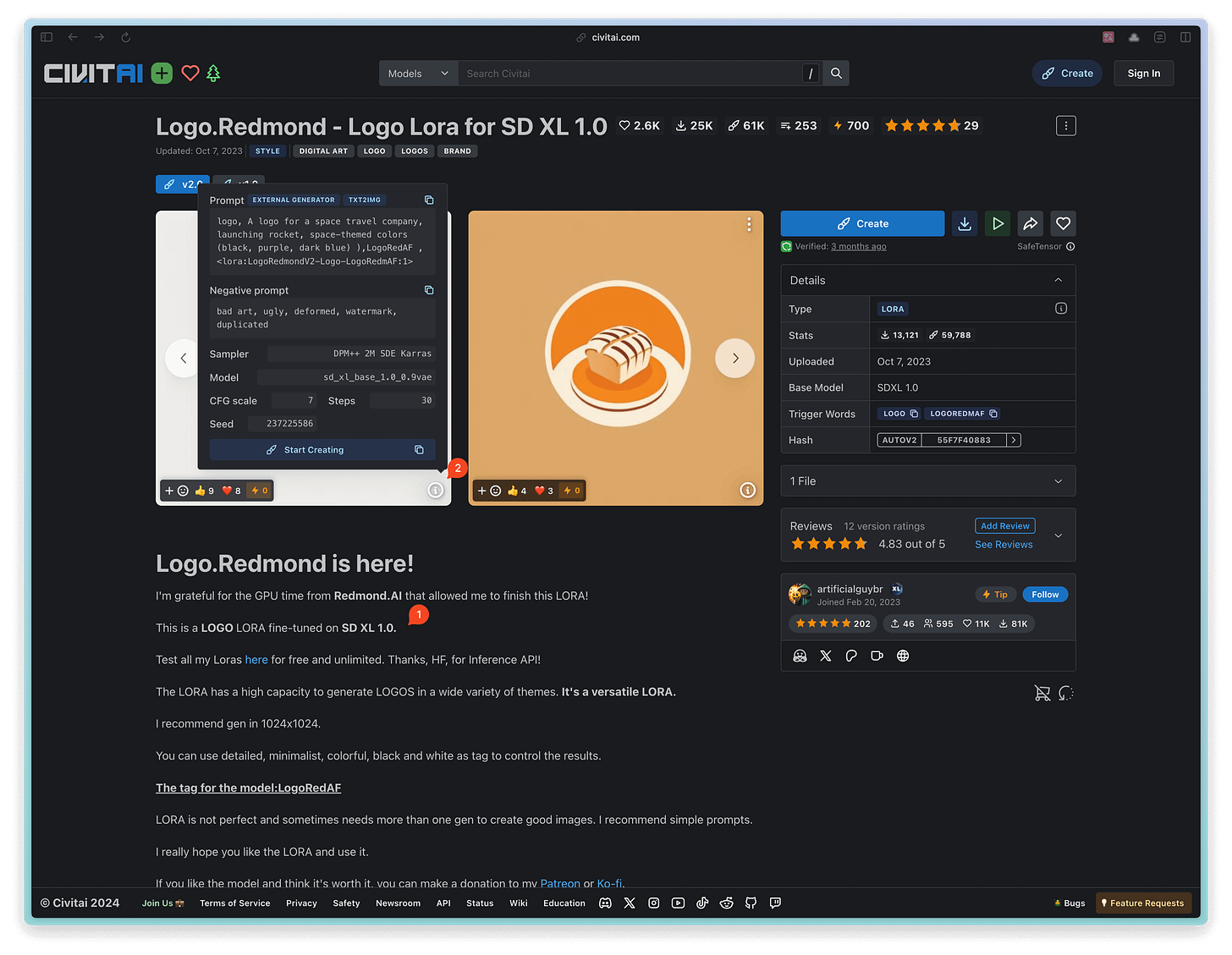 How to generate App logo using ComfyUI? - by JimmyWong