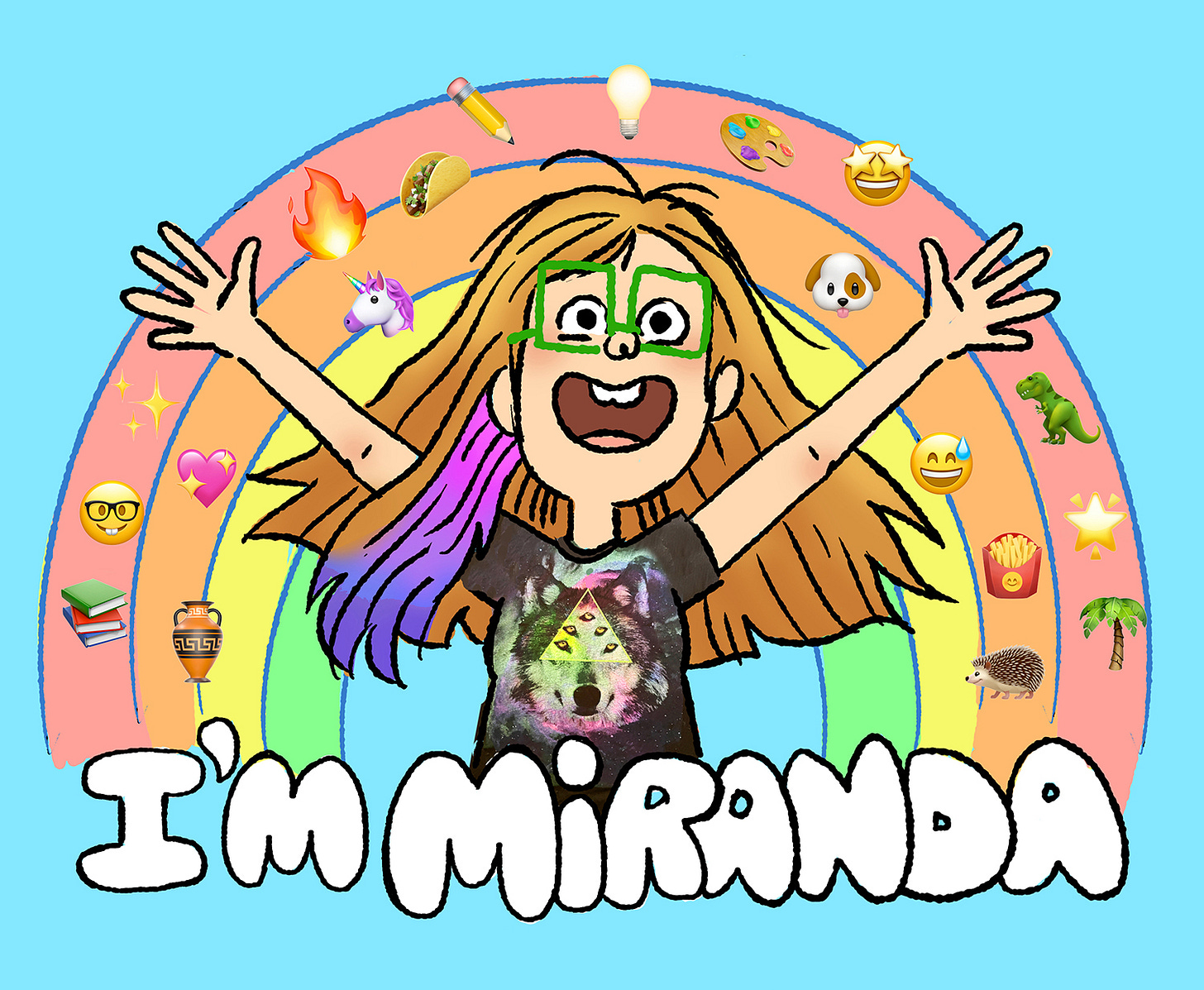 About - Miranda’s Substack