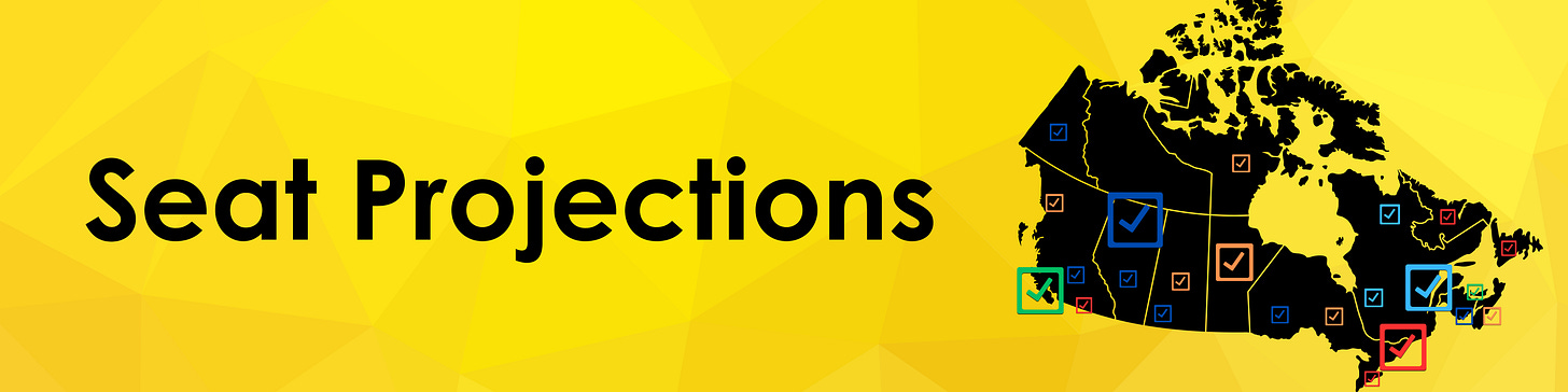 Election Writ 4/22: Liberals still favoured after flurry of new polling