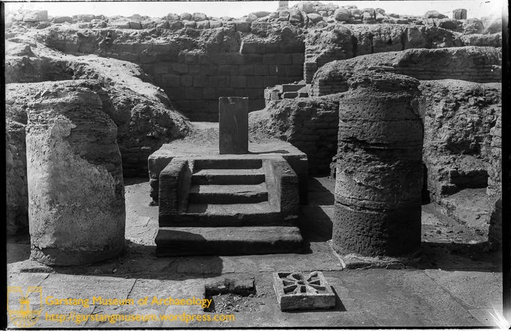 The ancient city of Meroe: the capital of Kush (ca. 950 BC-350 CE)