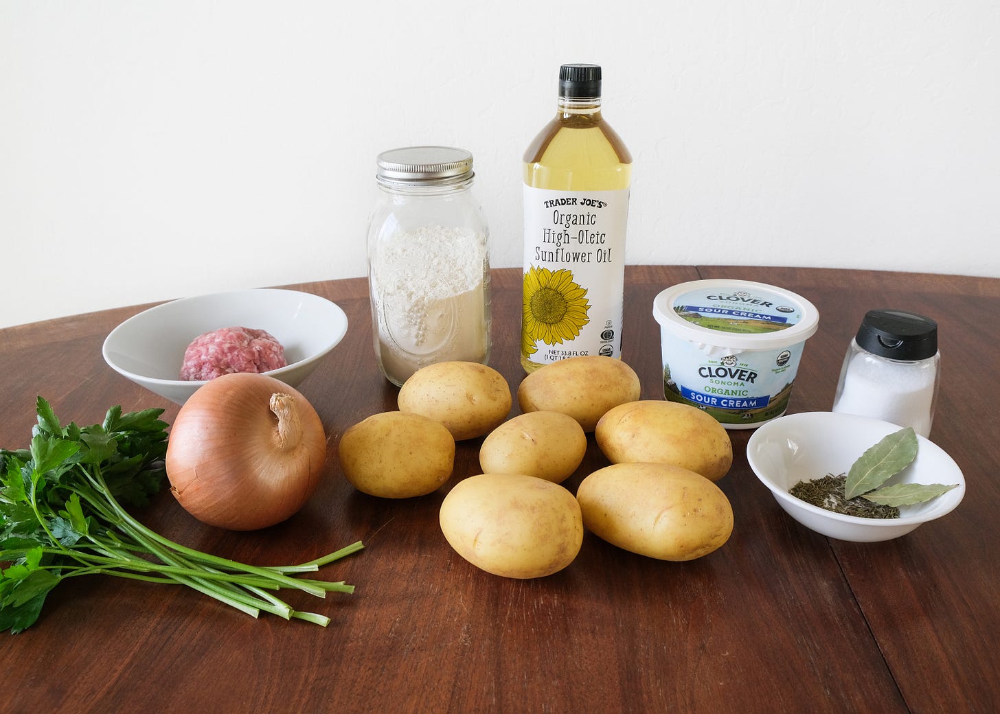 Kletski – traditional Belarusian dish - by Darya Zorka