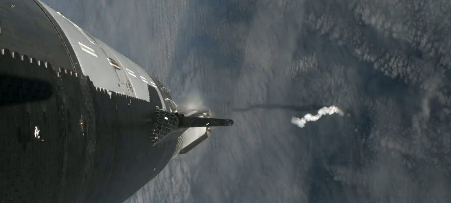 The Meaning of Starship - by Peter Hague - Planetocracy