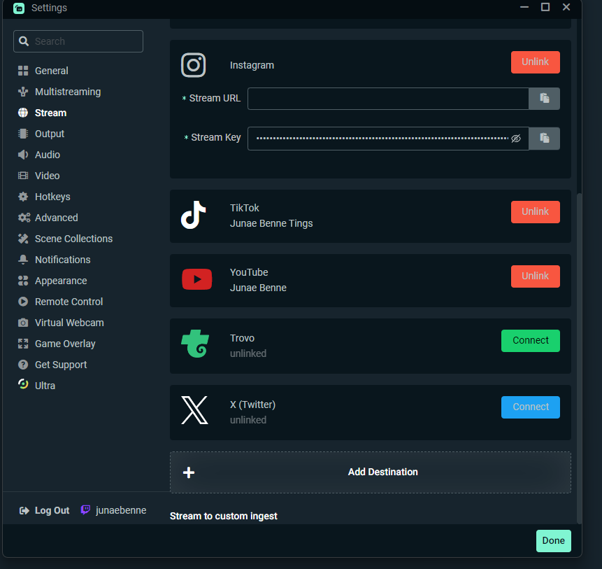 How to Go Live on Instagram with Streamlabs
