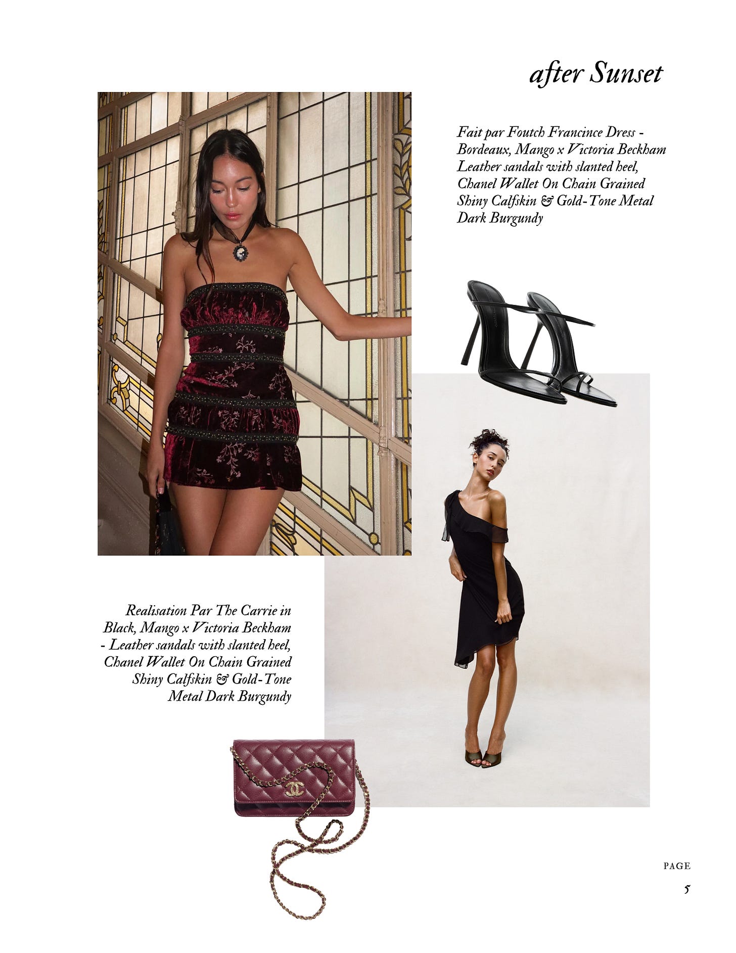 l' été - by Zara - Lost in Manolos