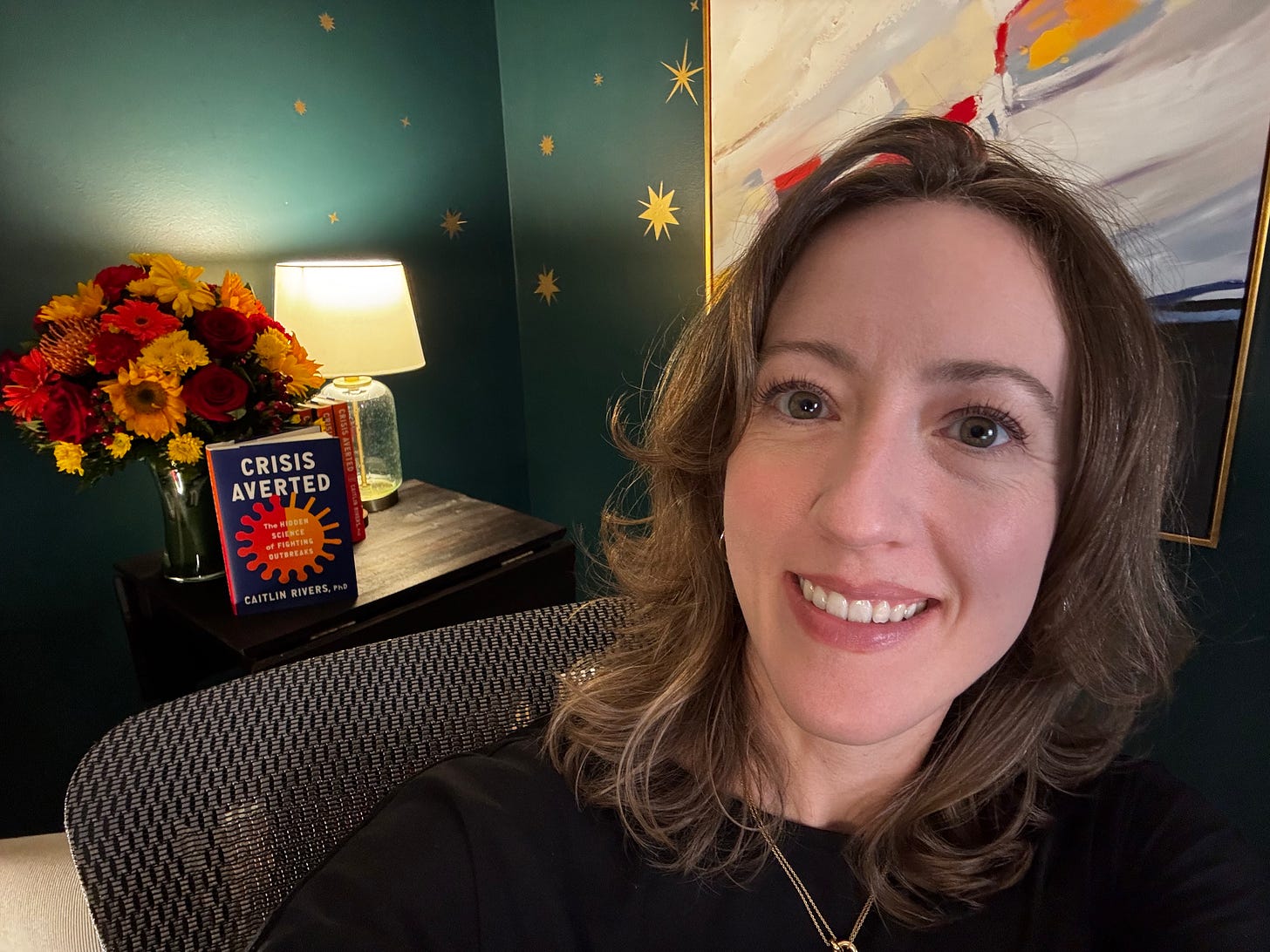 Crisis Averted update & what’s next - by Caitlin Rivers