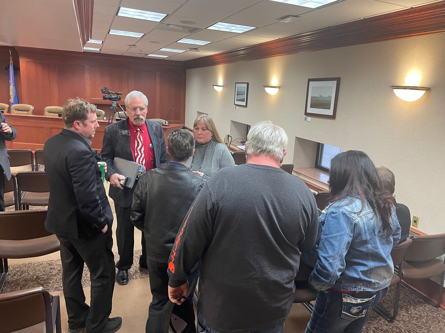 Judge says Frye-Mueller attorney should’ve alerted Schoenbeck of lawsuit