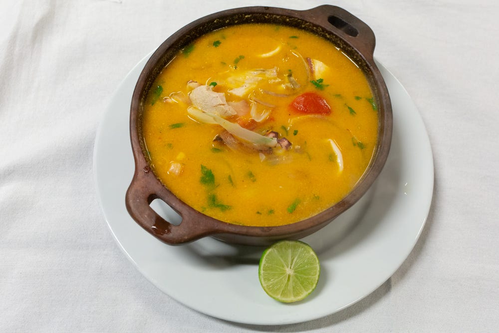 Top 20 Classic Peruvian Dishes - by Sutee Dee