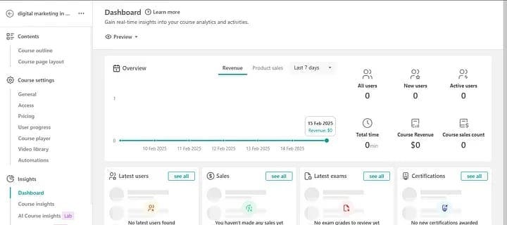 LearnWorlds Review 2025 (Get a 30% Discount Coupon Code)