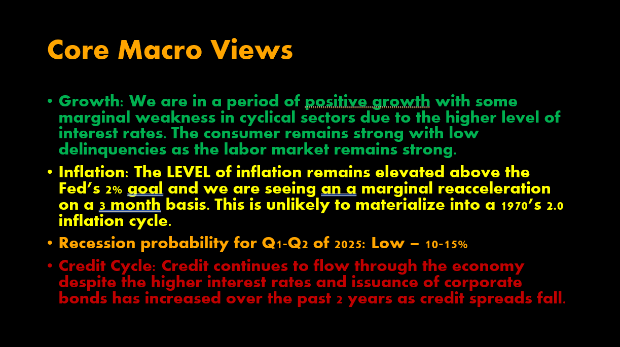 Macro Regime Tracker: 3-7-2025 - ES Strategy Update