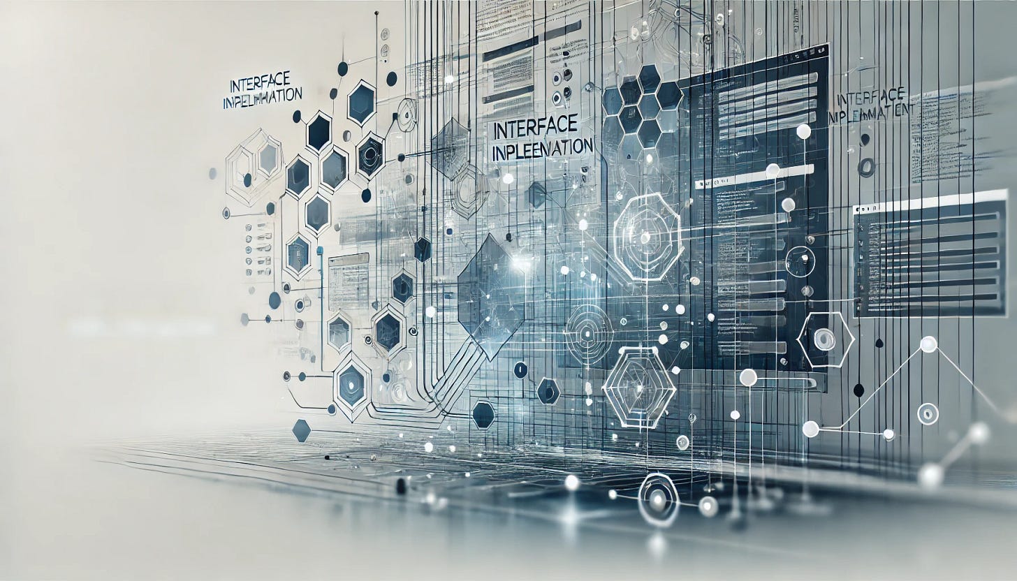 Interface Default Implementation in C#