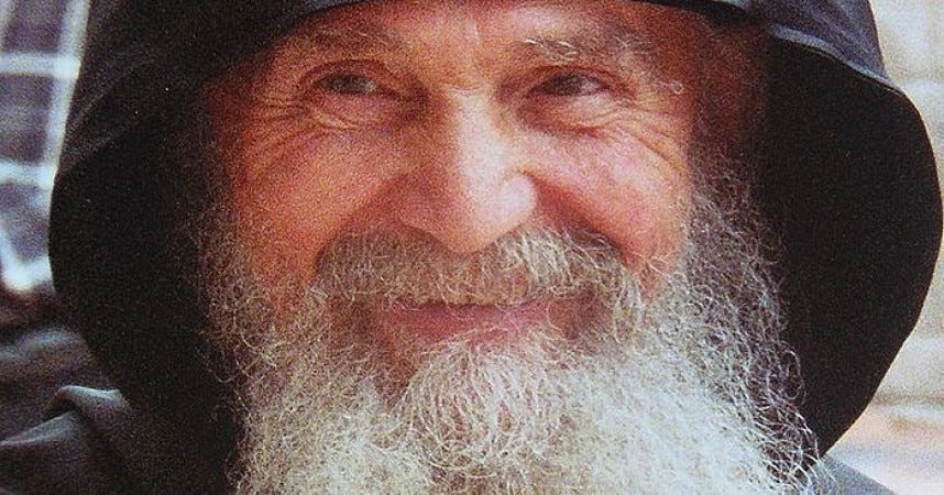 Apostle to America, Elder Ephraim of Arizona - Excellent Russian ...