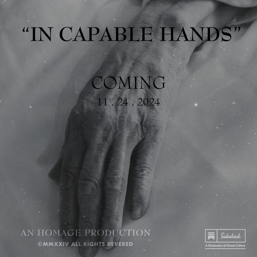 The Substack Zone - A TiF Disruption