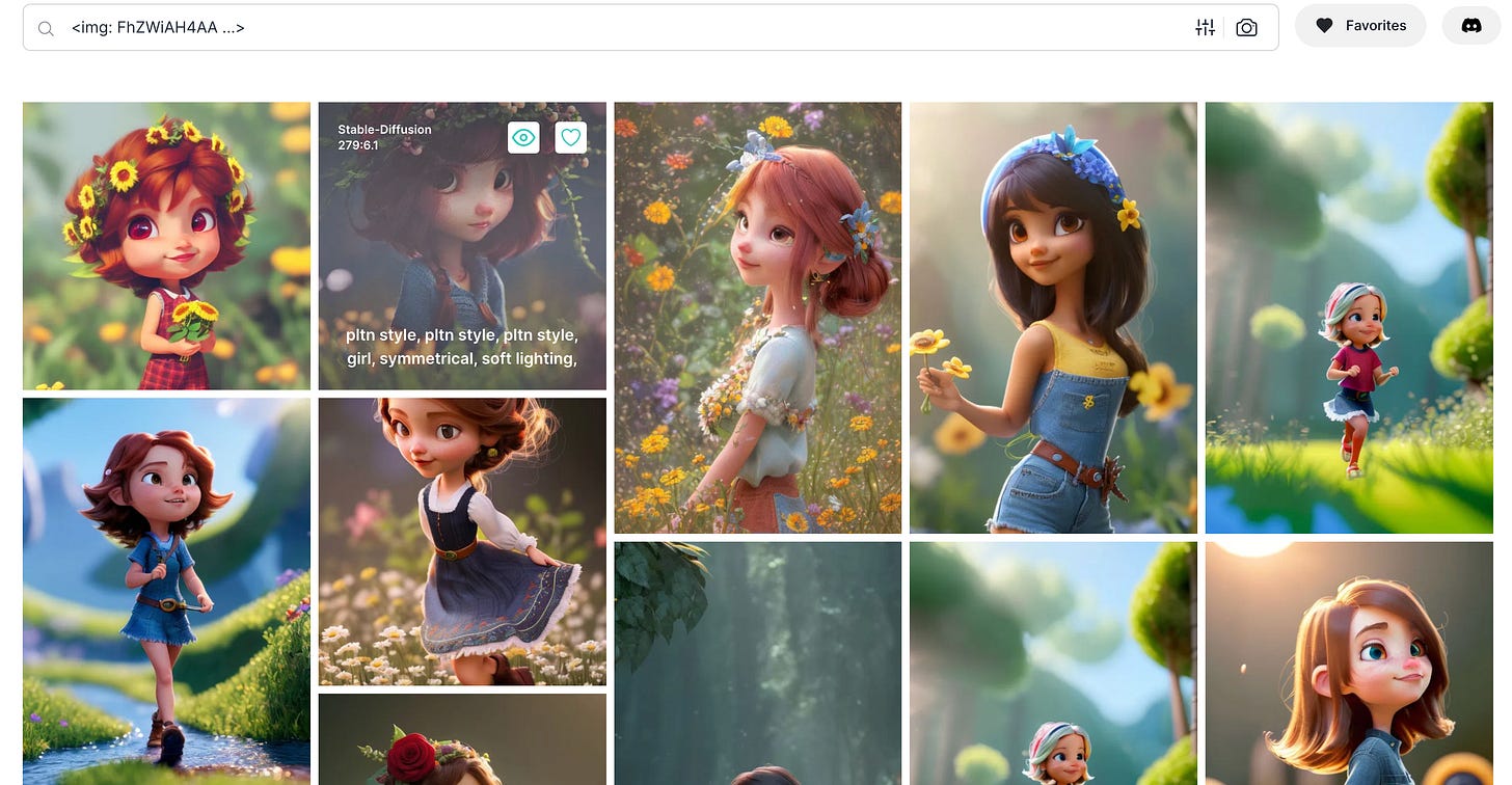 Image to Prompt - How to reverse engineer a prompt from just an image