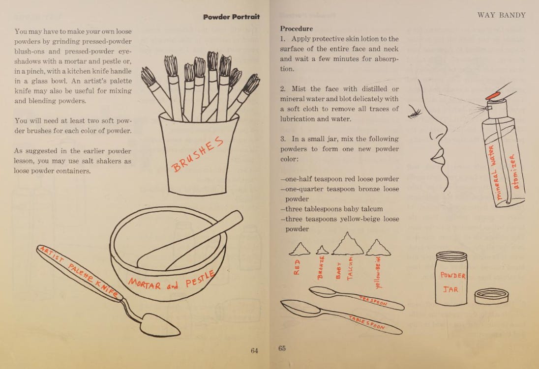 A Very Bossy Tribute To Way Bandy - by Dame Karen