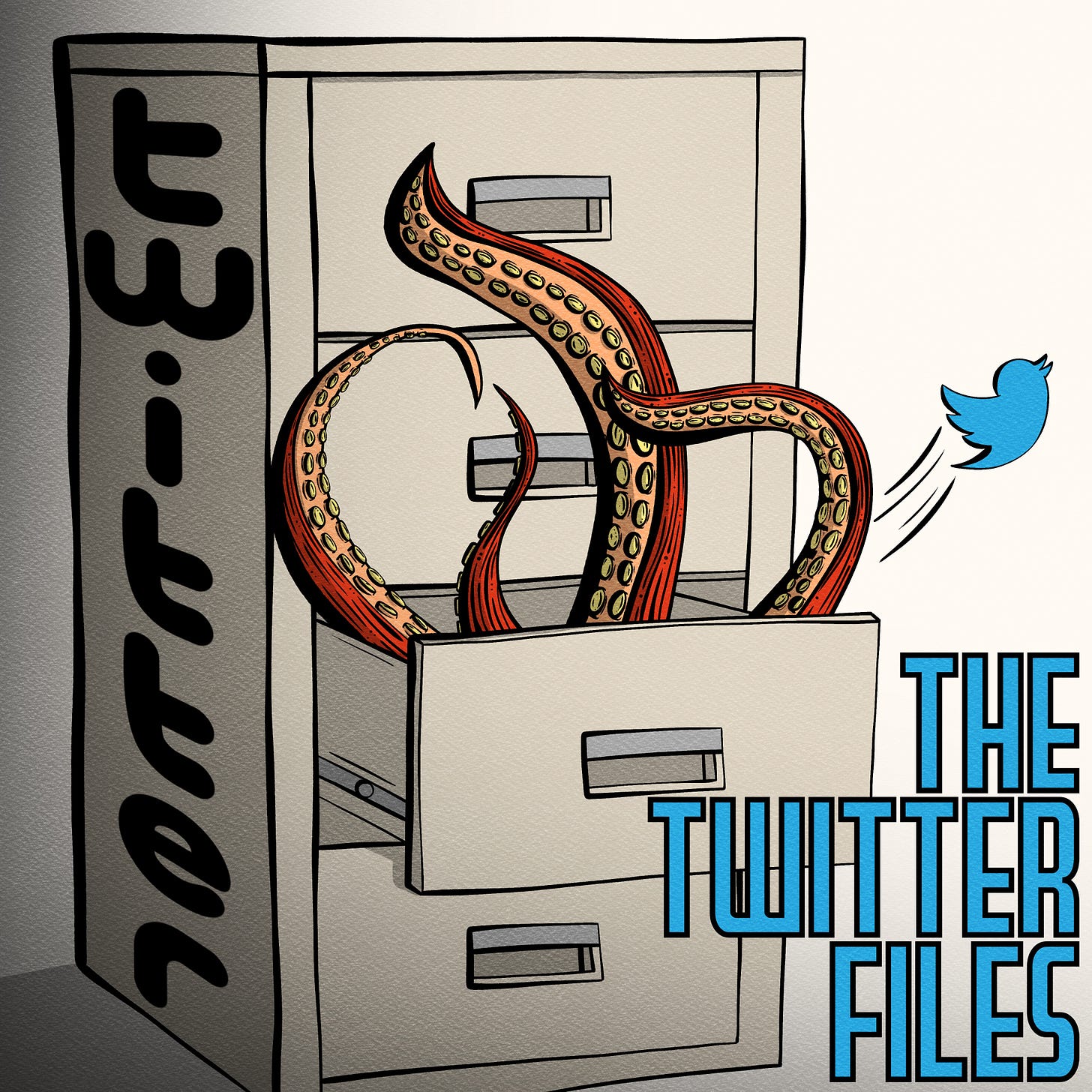 THE TWITTER FILES - by Matt Taibbi - The Twitter Files