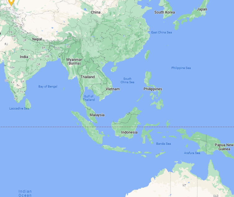 Make the Quad a Quint with a Center Square by 2035