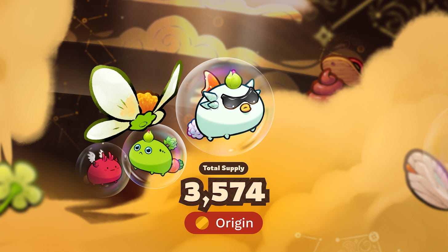 The 2024 Axie Collector’s Guide - by Axie Infinity