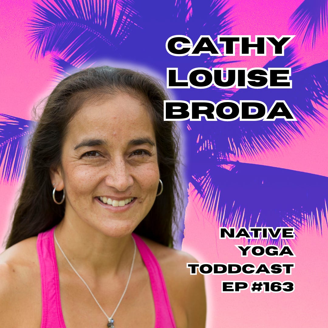 Cathy Louise Broda - How Yoga Can Support Women During Pregnancy and ...