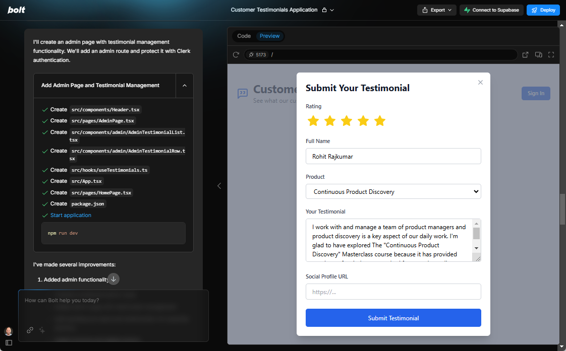 How to Quickly Build SaaS Products With Lovable AI (No Coding)