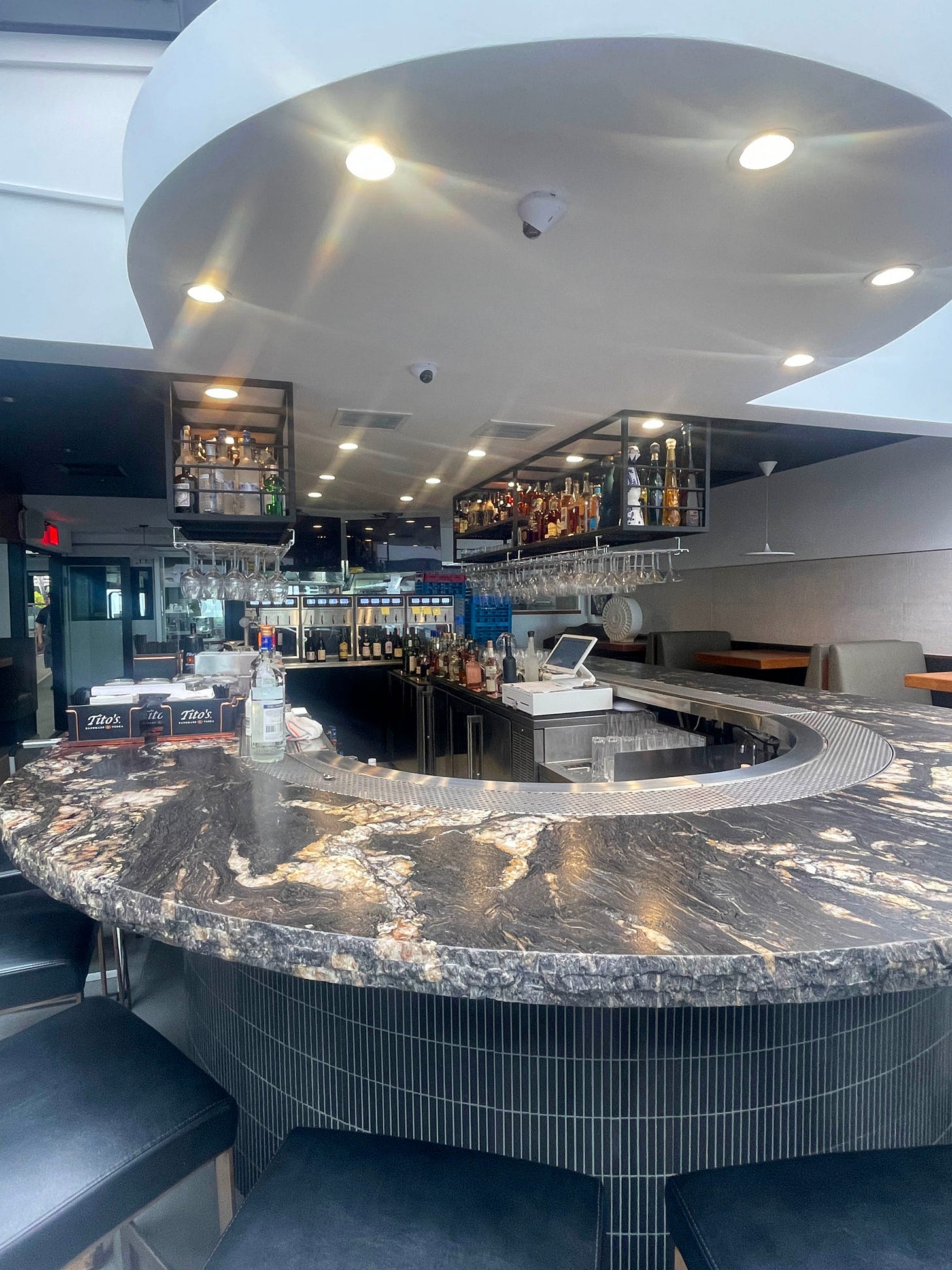 Pinafini Opens Monday + Piatti Plans for Spring