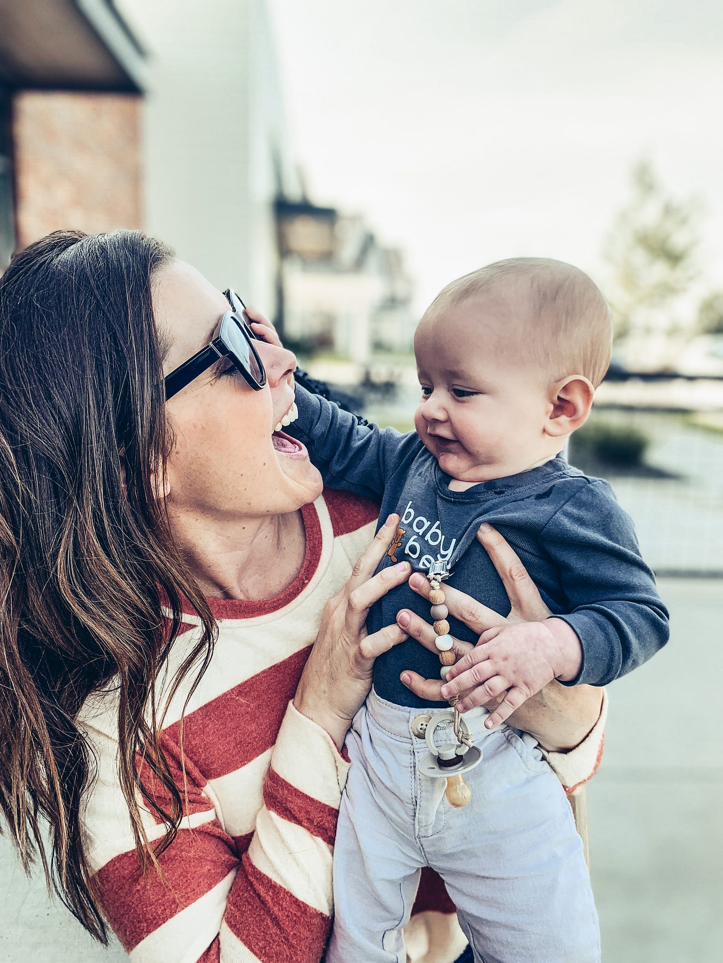 Real Moms Creating in the Margins: An Interview with Katie Blackburn