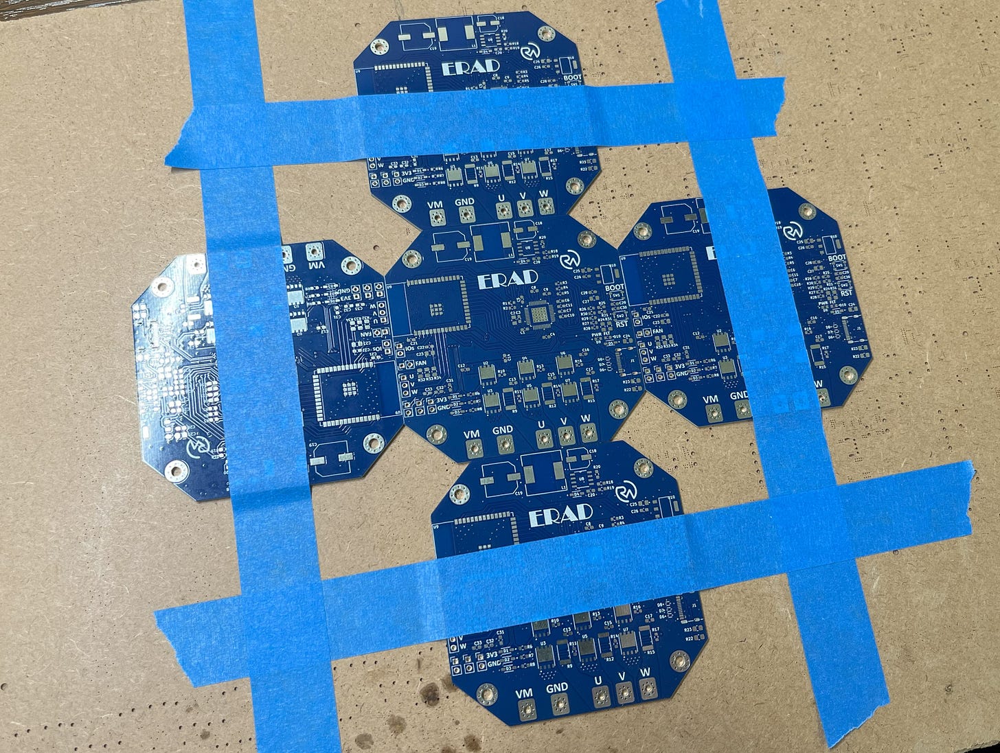 Build a Wireless BLDC Motor Driver Using TMC6200 and ESP32S3! | High ...