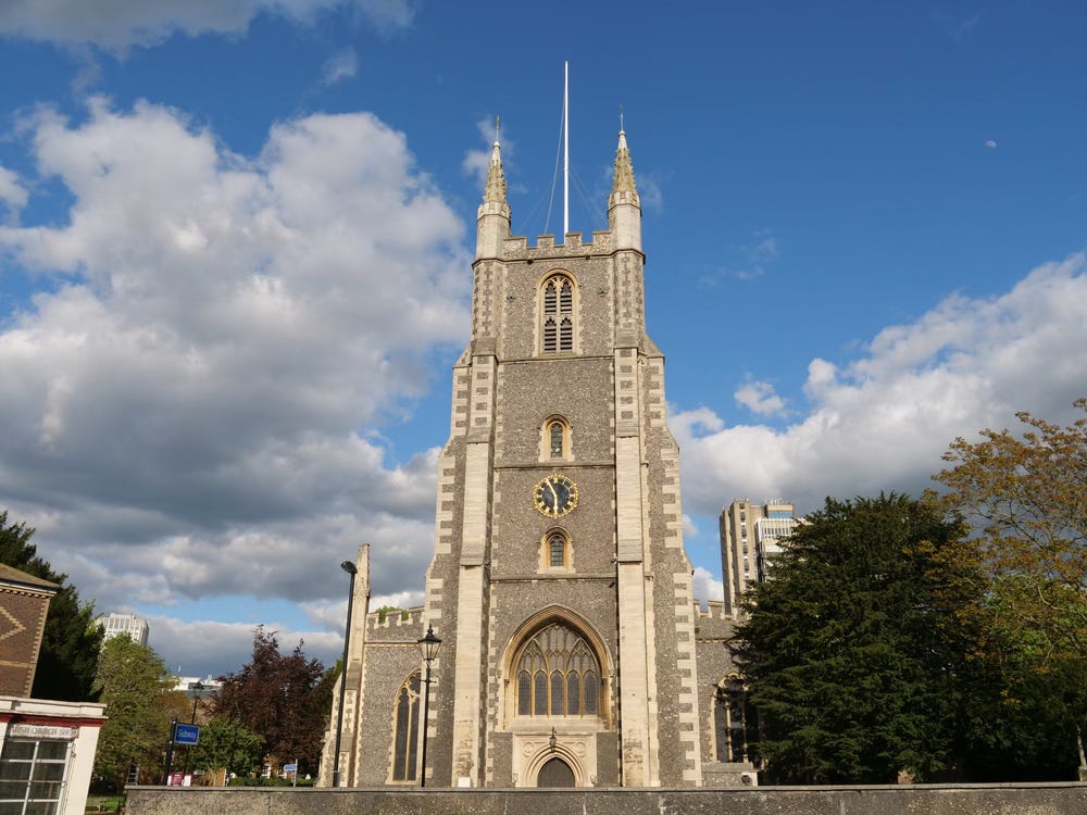 Top Ten Places to Visit in Croydon - by Narrative Nomad