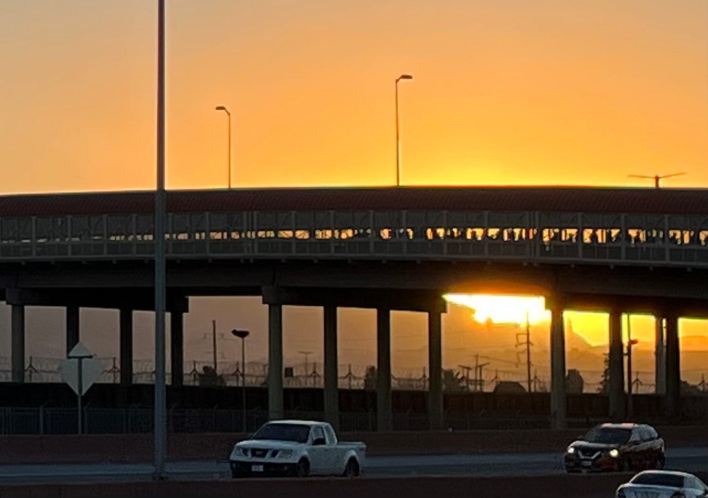The Modern-Day Nativity Scene: A Concertina Wire Christmas