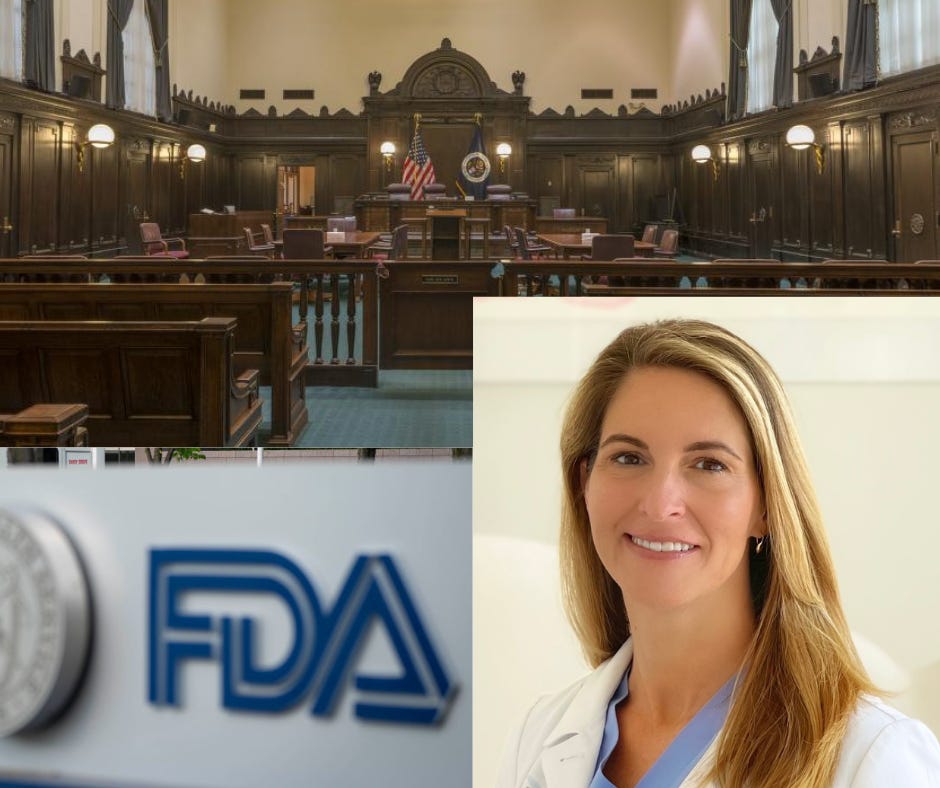 5th Circuit Rules Doctors Can Sue FDA over Ivermectin for COVID-19