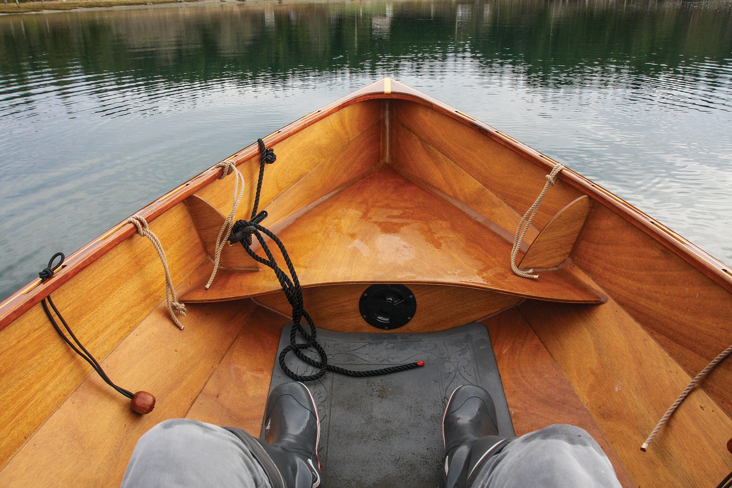 Boat Review: CLC Skerry - Small Craft Advisor