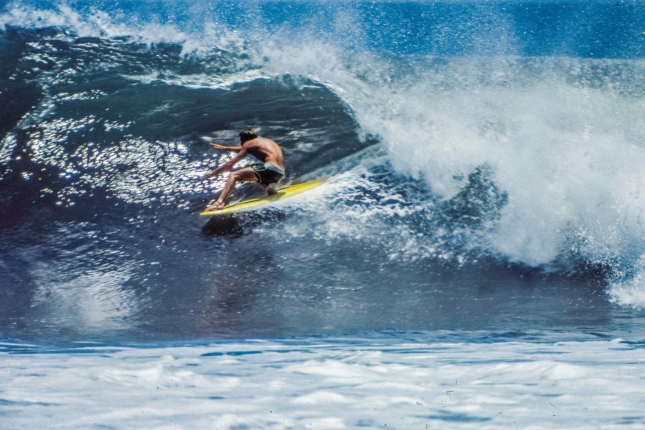 John Milius - by Peter Maguire - Sour Milk