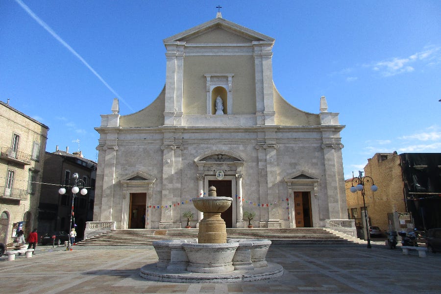 Is Italy’s ‘in persona episcopi’ experiment for diocesan mergers ending?