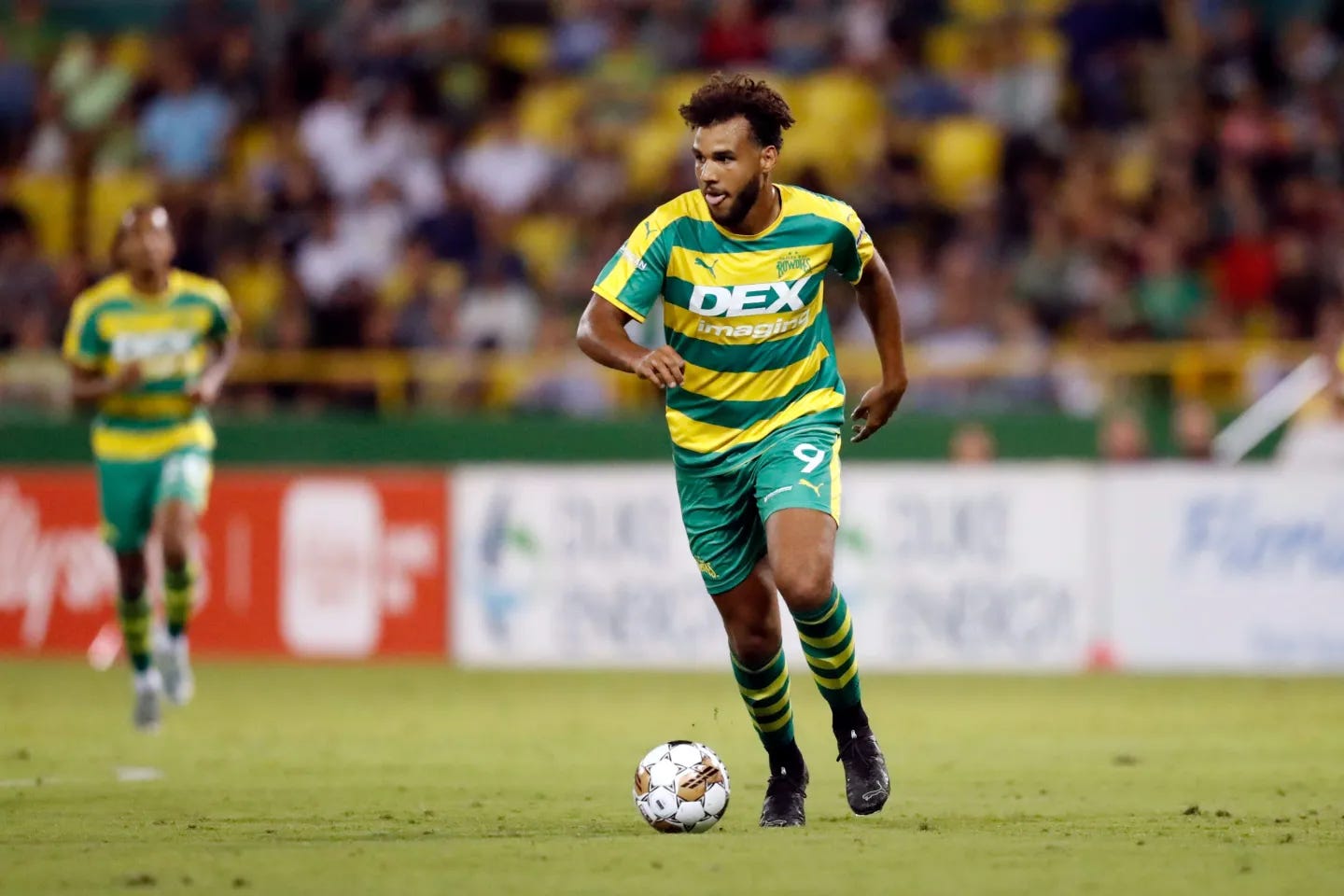 Rhode Island FC Acquires JJ Williams - by Greg Johnstone